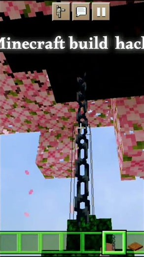 #minecraft build hack #shots MHK