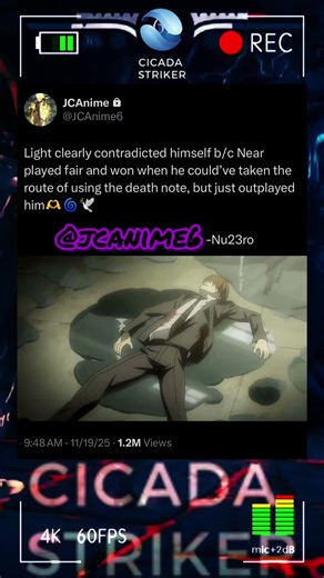 🧠📓 “Light Tried to Write Near’s Name in Blood… But Matsuda Snapped and Shot Him Repeatedly 😱🔫”#DeathNote #AnimeTwist #Thriller #Suspense #AnimeIntrigue #fyp #fypシ #fypage #fypシ゚viral #fyppppppppppppppppppppppp #Detective #Mystery #L #LightYagami #Ryuk #Shinigami #JapaneseTaskForce #Hotel #SoichiroYagami #Aizawa #Matsuda #Investigation #SPK #Near #NateRiver #NearOwnsLight 🎬 Viral Title: “He said ‘Useless fools’… then tried to write Near’s name in BLOOD 💀😱📉 #DeathNoteFinale #MatsudaSnapped