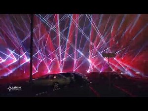 Sub Zero Project - Fly With Me (LASER SHOW)