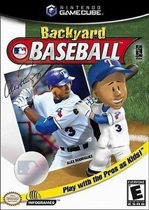 Backyard Baseball Humongous Entertainment