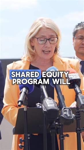 WA Government 🤝 First Homebuyers Our Urban Connect Shared Equity initiative is now open. | Rita Saffioti MLA