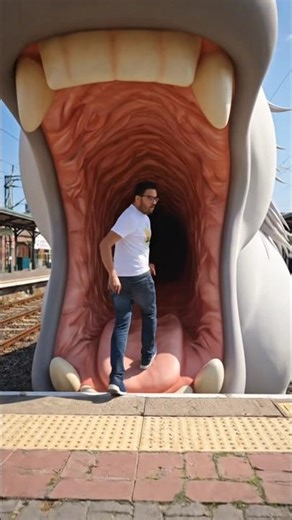 Wait for end 😱#shorts #viral #trending #shortsfeed