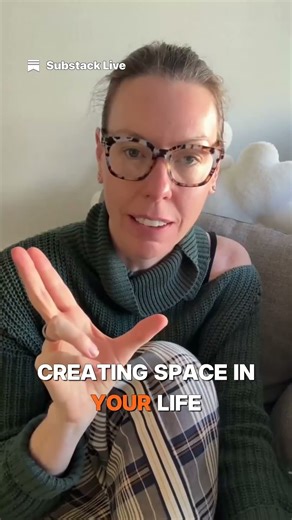 Meet Your Core Needs First To Create Space For Others To Join You | BeMoJournal.com