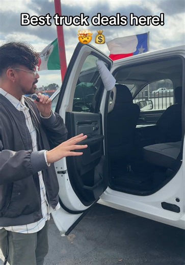 Best Truck Deals at Simple Auto in Dallas