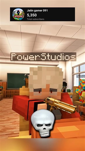 💀 The FINAL Student.. ⚡❤️‍🔥 #minecraft #unexpected #shorts