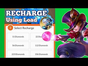 How To Buy/Recharge Diamonds in Mobile Legends (2025)