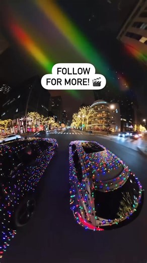 7.3K views · 48 reactions | This is your sign to make some Christmas magic with Insta360 X4  Tag someone who'd drive this 朗  @directedxcarlos with Insta360 X4 | Insta360 | Facebook