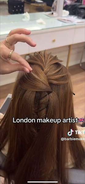 Stunning Bride Hairstyles from Afghanistan