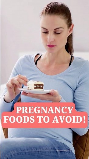 7 Foods to Avoid During Pregnancy (And Why)