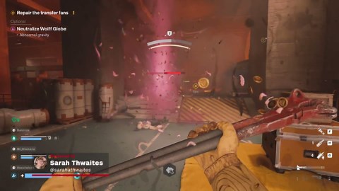 FBC: Firebreak Video Review - IGN