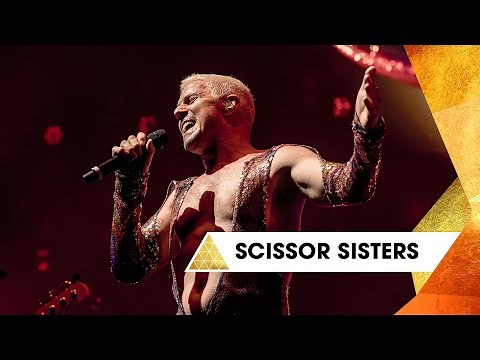 Scissor Sisters - Take Your Mama (feat. Jessie Ware) (Glastonbury 2025)