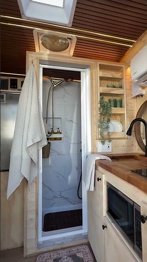 The Mitch | Luxury Custom Cargo Trailer Conversion | 14' x 7' Tiny Home