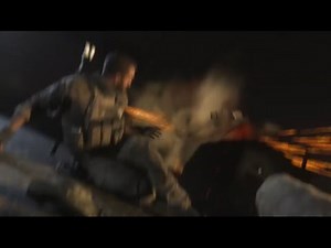 Call Of Duty Mw 2019 Helicopter Crash