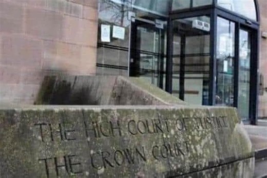 Serial shoplifter’s £14K cross-country crime spree ended when he was caught in Worksop