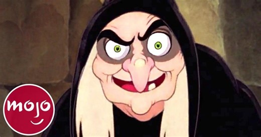 Top 10 Epic Disney Villain Monologues | Articles on WatchMojo.com