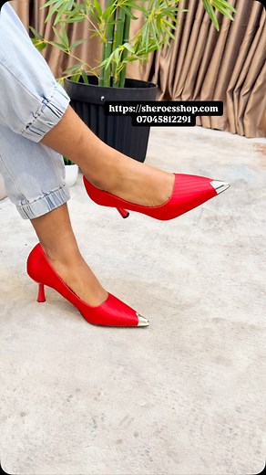 Helen Bassey on Instagram: "Shoe gem 8 on the website Price :18500 3 inches (normal size ) Wine 37,38 Blue 37,38,39,40,41 Red 37,39,41 Nude 37,38,39,41 https://sheroesshop.com Complaint line 07083584898 Order on WhatsApp 07045812291 Call line 08133722939 41 demurin road ketu , Lagos Delivery in Lagos is within 3 working days and outside Lagos 5 working days You want to talk to SHEROES , join discussion group https://t.me/sheroeswholesales"