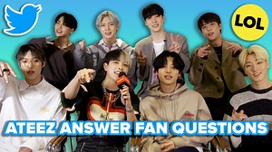 4.1K views · 13 reactions | ATINY! We got ATEEZ to answer your fan questions, did we miss anything? | Pero Like | Facebook