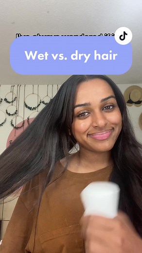 Wet vs Dry Hair: Heatless Curls Experiment