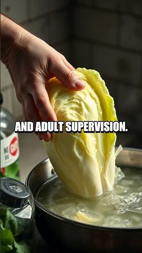 Colorful Chemistry at Home