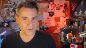 Very tall beings - what a remote viewer claimed he saw on Mars