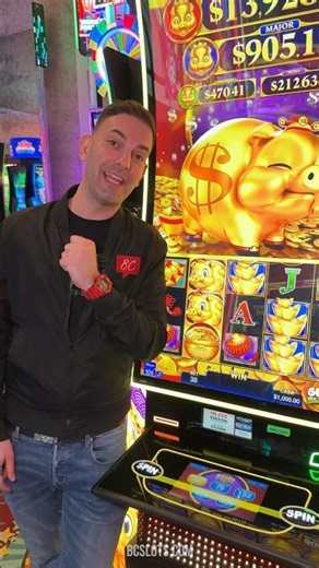 How many spins does it take to pop the pig?