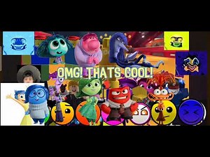 Nintendo switch 2 overheating Killscreen with inside out emotions