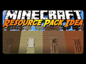 Minecraft: INFINITELY CUSTOMIZABLE TEXTURES?