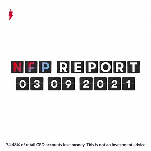 Potential volatility ahead! 📊 Today is the NFP Friday, or in other words – time for the monthly Nonfarm Payrolls update that may impact the Dollar's price against other assets. 🇺🇸 The release comes out at 12:30 GMT (14:30 Berlin time). 🕝 Watch out for GBP/USD and EUR/USD currency pairs, SPX500 index, and Gold (XAU/USD). #NAGA #nfpreport #nfp #nonfarmpayroll #marketnews | NAGA Capital