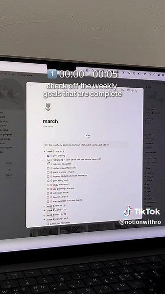30-Minute Weekly Reset Routine for Better Organization