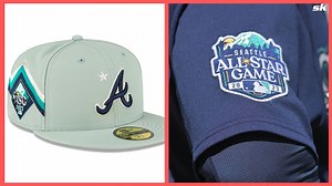 MLB All-Star hats 2023: Design details of special headgear, explained