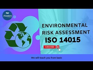 Environmental Risk Assessment in ISO 14015