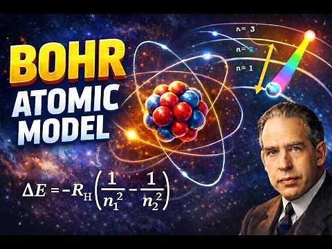 Master the Bohr Atomic Model: Examples & Practice Problems