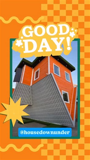 Step inside House Down Under and get ready for a day you’ll remember! 🤩 Whether you’re capturing fun photos, laughing with friends, or making unforgettable memories with your family-good times are guaranteed the moment you walk through our upside-down doors. 🚪✨ Come for the photos, stay for the experience. 💛 Are you ready for something different? #HouseDownUnder #FamilyFun #WeekendVibes #ThingsToDoAustralia #ExploreTogether | House Down Under