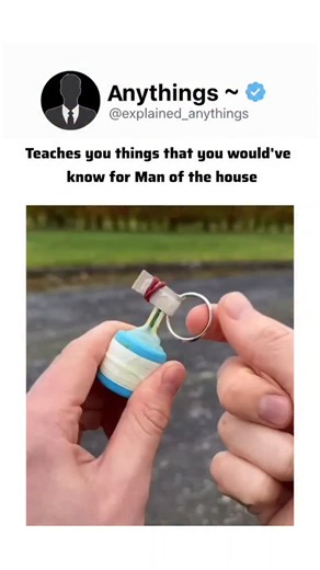 Anythings ~ on Instagram: "This video demonstrates how to create a DIY pull-string smoke grenade using everyday household items. Key Components & Steps The video breaks down a complex pyrotechnic effect into a simple craft project: The Igniter: The creator uses a matchstick glued to a piece of string. This is then sandwiched between two pieces of a matchbox strike pad, secured with a rubber band. When the string is pulled, the friction against the strike pads ignites the match. The "Grenade" Bod