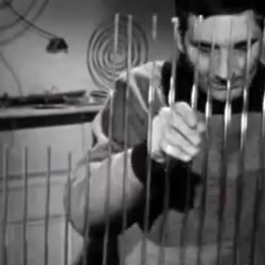 The Baschet brothers built a range of sonic structures, most famously the Cristal Baschet, a glittering array of glass rods with piercing drone-tones. | 4:3