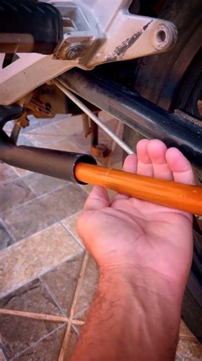 Rod, Wooden Real Motorcycle Engine Power Test | Practical Mechanical Experiment , With Pipe Silence