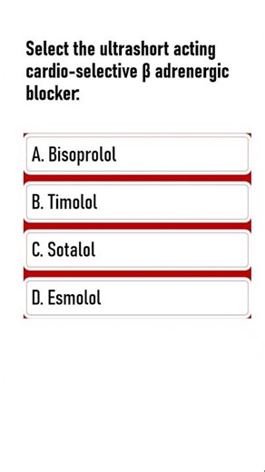 Pharmacy competitive exam questions : Important mcqs #shorts
