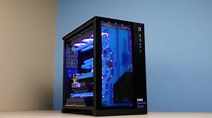 1.2K views | The fith and final Intel Gamer Days case mod is from SimpleModz with a very clean water cooled rig in the Lian Li O11 Dynamic - featuring our Z590 AORUS PRO AX with an i7 11700K and GIGABYTE RTX 3080 WATERFORCE graphics  Watch the time lapse creation video and find out how you can WIN this PC  https://youtu.be/-yz0_ayAXw4 | AORUS | Facebook