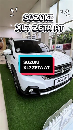 Suzuki XL7 ZETA AT Promo Bulan Ini ✅️Dp mulai 30 jt ✅️Cash Tempo ✅️Bunga 0 % ✅️Tenor max 8 th ✅️Terima tukar tambah dengan mobil lama anda info harga, disc & test drive Ricky ☎️ 0812.3456.2647 #fyppppppppppppppppppppppp #xl7 #suzuki #mobilkeluarga #fyp