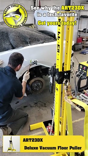 More Pulls in Less Time! The ART23DX