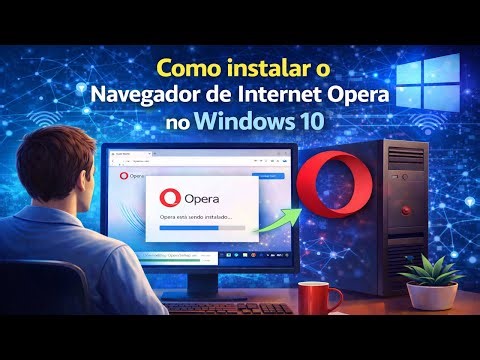 How to Install the Opera Browser on Windows 10