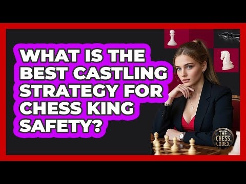 What Is The Best Castling Strategy For Chess King Safety? - The Chess Codex