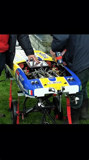 Rc Jet racing speed boat Machine 🇺🇸🇺🇸