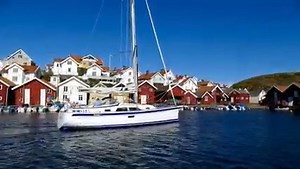 3K views · 297 reactions | Hallberg-Rassy 340 in Grundsund, West Sweden. See her at the boat shows Ultramarin Boat Show in Kressbronn, Germany, 6-7 May 2023, or at Ancora Yachfestival in Neustadt i.H., Germany, 12-14 May 2023. In Neustadt also the 400, 44 and 50 are exhibited. https://www.hallberg-rassy.com/yachts/hallberg-rassy-340 | Hallberg-Rassy | Facebook