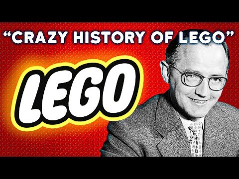 The LEGO Story - How it all started