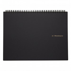 Maruman Mnemosyne N180 A4 Imagination Notepad - Graph - The Goulet Pen Company