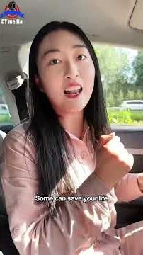 How to properly position a car side view mirror while driving #rearviewmirror #carsidemirror