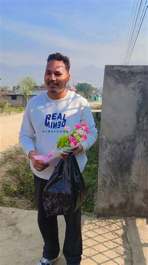 Happy Birthday Celebrations in Kailali