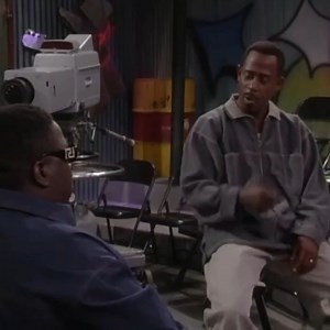 844K views · 36K reactions | Biggie (RIP) x Martin. Hip Hop in the 90s was different. | Method Man | Facebook