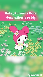 6.6K views · 126 reactions | OMG! Is Kuromi really about to…New...